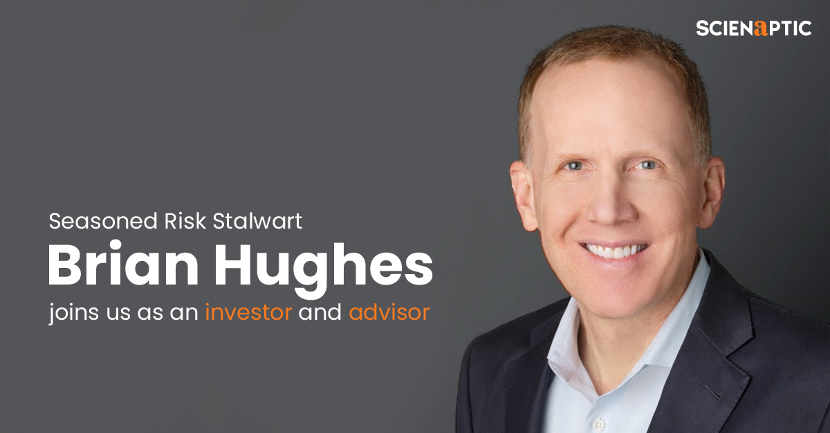 The Californer - Seasoned Risk Stalwart Brian Hughes Joins Scienaptic ...