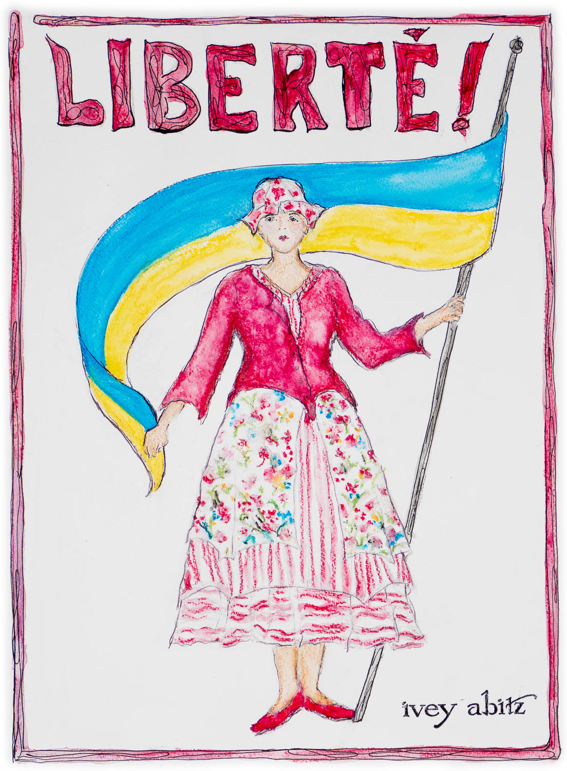 The Californer - Designer Ivey Abitz Empowers Women with Joyful History ...