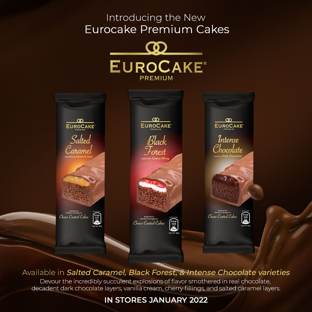 The Californer - Eurocake UAE Announces New Distribution Partner NTDE ...