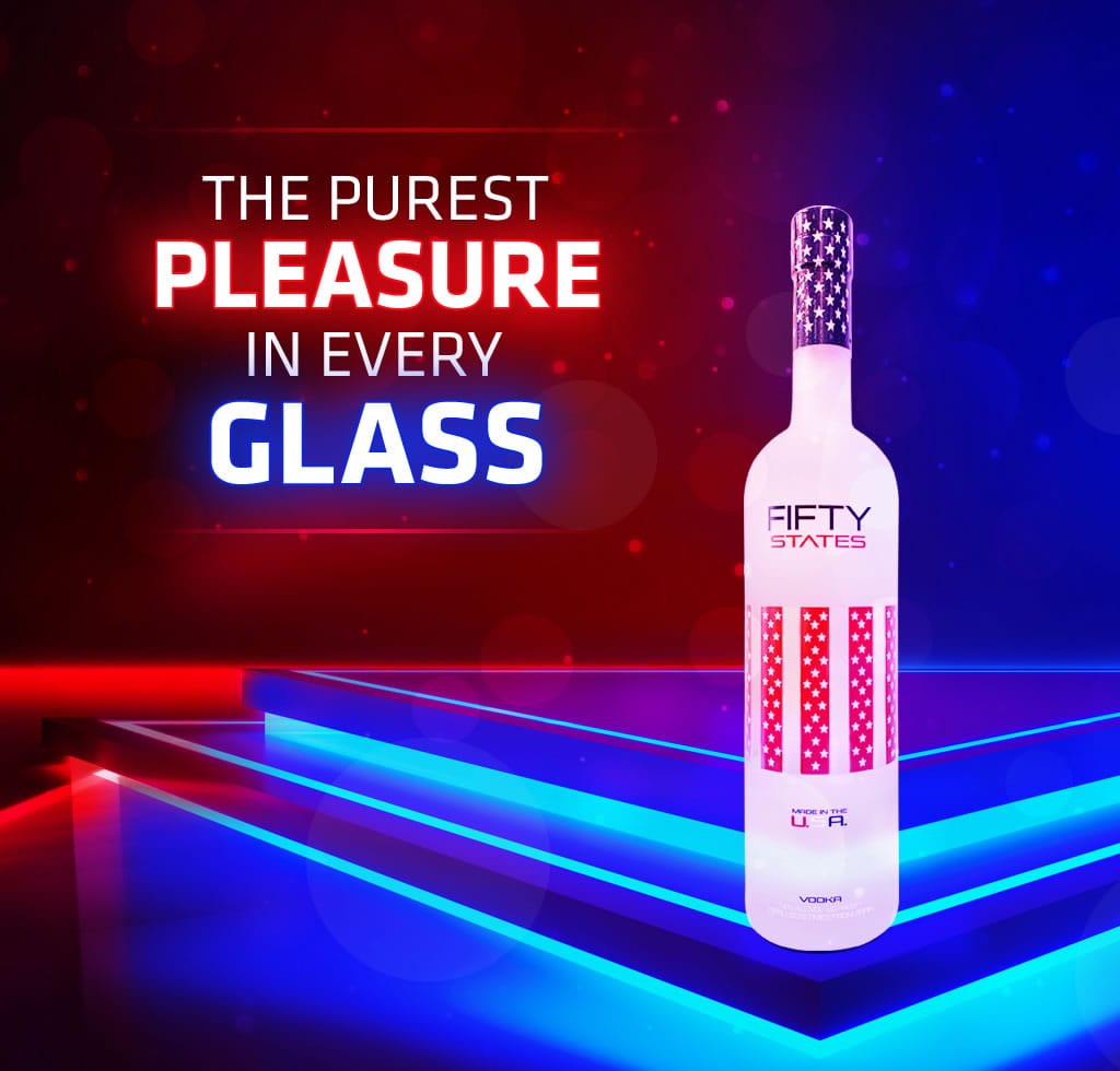 The Californer - Fifty States of Vodka is Now Available in Every Total ...