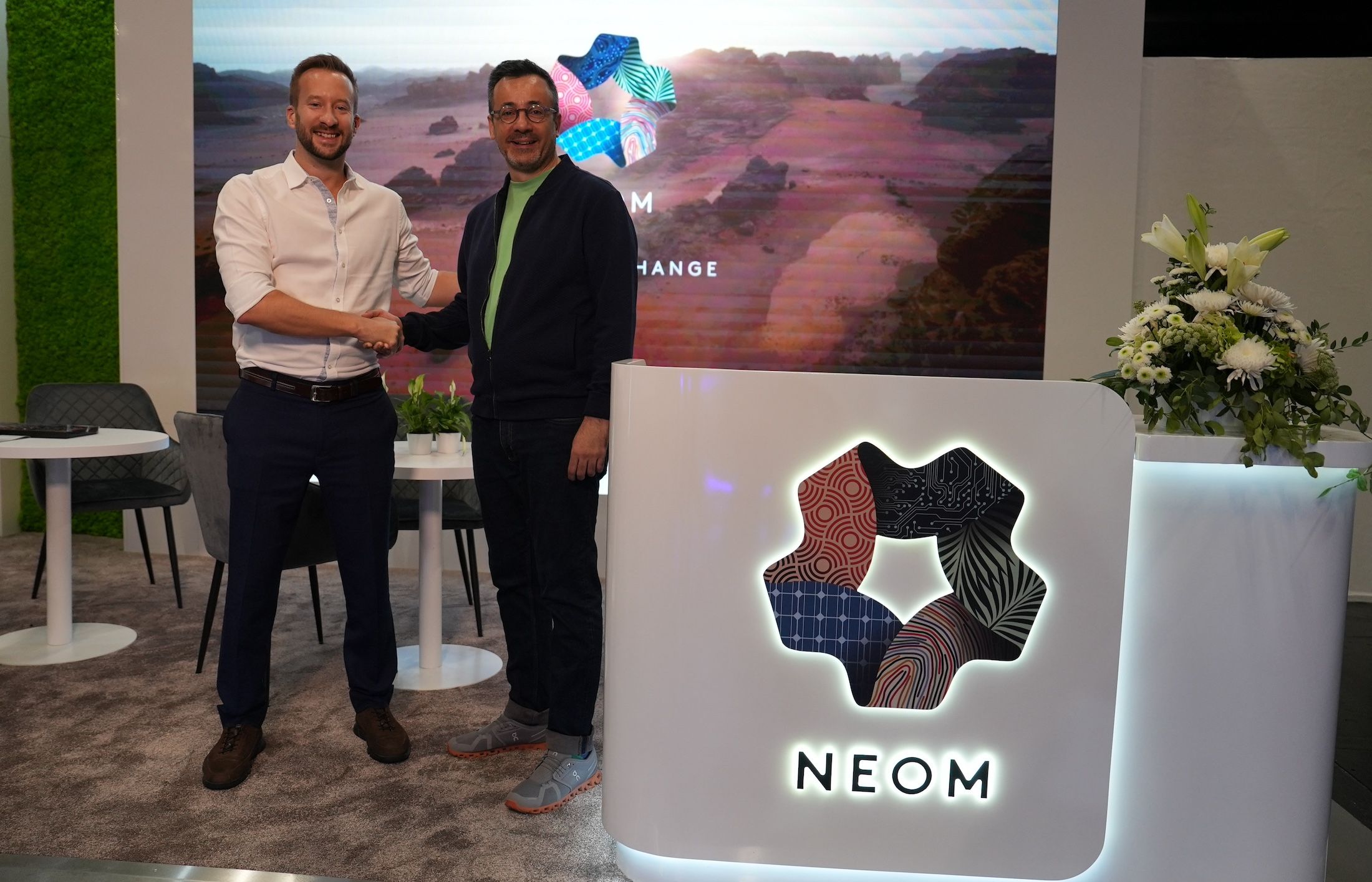 The Californer - NEOM and Maysalward to strengthen young gaming talent ...