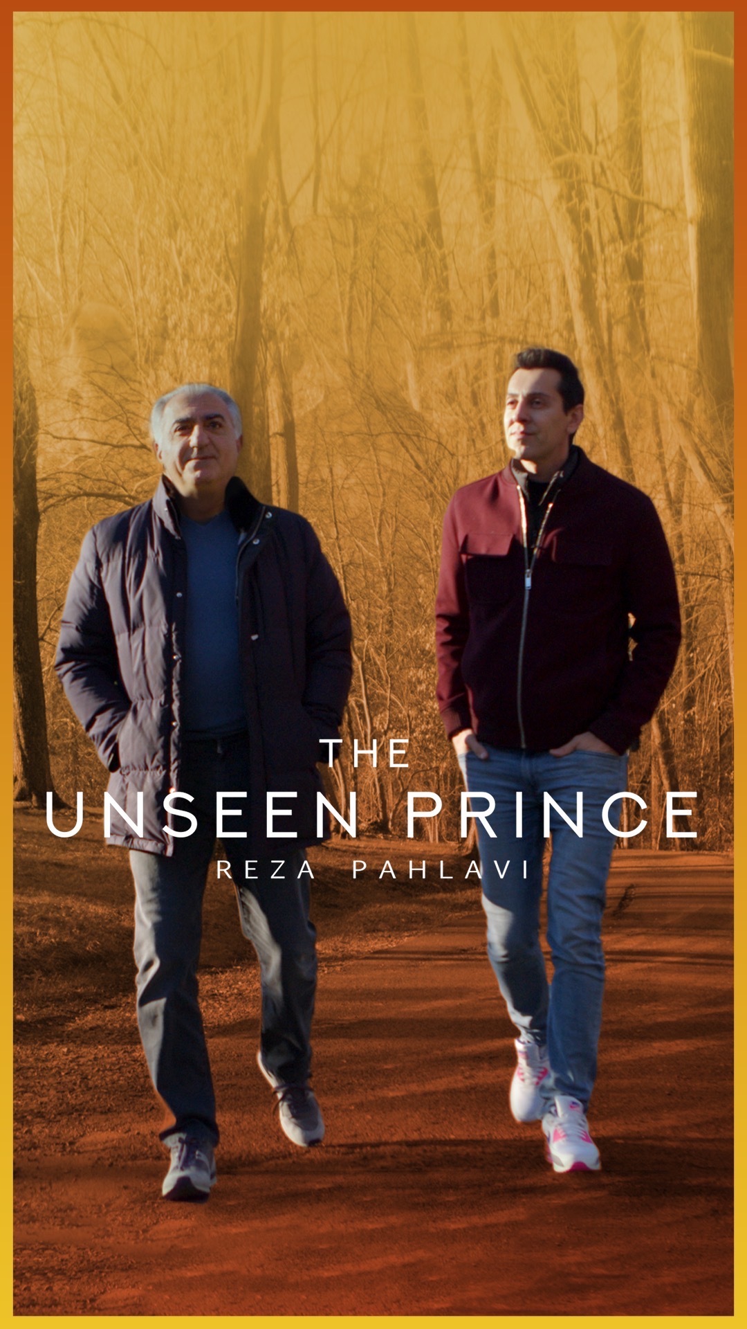 The Californer - Max Amini Announces Powerful Interview with Reza ...